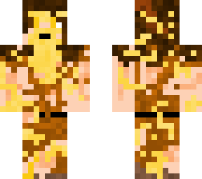 The Blight's Corruption | Minecraft Skin