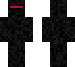 The Stalker | Minecraft Skin