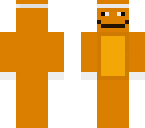tico yellow skin | Minecraft Skin