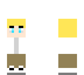 Tommy Innit Short | Minecraft Skin
