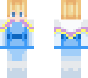 Tubbo Snowchester | Minecraft Skin