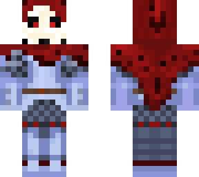 undead knight | Minecraft Skin