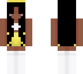 vintage 60s girl | Minecraft Skin