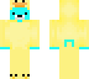 wallibear | Minecraft Skin