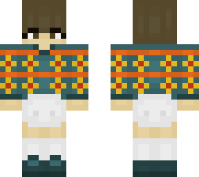 weston koury from sinjin drowning | Minecraft Skin