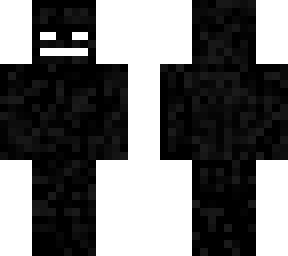 Wither Human | Minecraft Skin