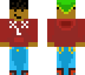 Xxl colossus | Minecraft Skin