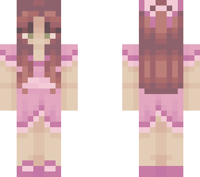 Gamingwithjen Minecraft Skins