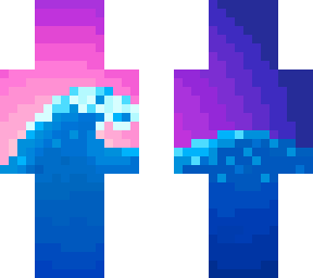 . ocean . | Minecraft Skin