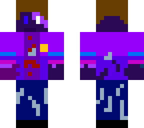 (rotting) Michael Afton | Minecraft Skin
