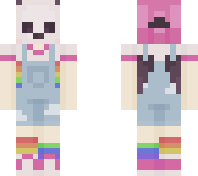 :thumbs_up: | Minecraft Skin