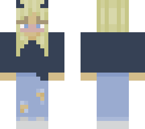 Aaliyah pt 2 | Minecraft Skin