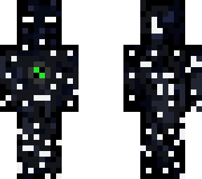 alien x | Minecraft Skin