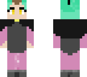 Amity | Minecraft Skin