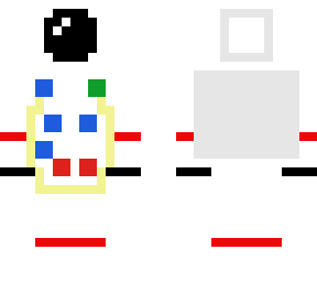 suit astronaut | Minecraft Skins