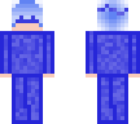 azure | Minecraft Skins