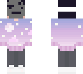 Beans Youtube | Minecraft Skin