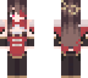 beidou | Minecraft Skin