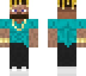 buff steve | Minecraft Skins