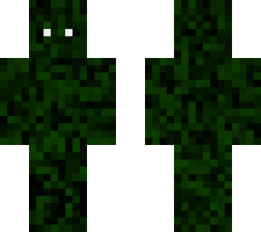 bush | Minecraft Skin