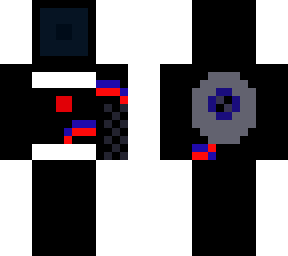 Cameraman Minecraft Skins