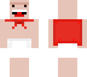 captain underpants | Minecraft Skins