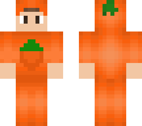 carrot | Minecraft Skin