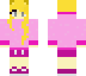 cat gamer | Minecraft Skin