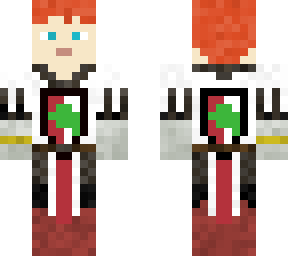Celtic Footman | Minecraft Skin