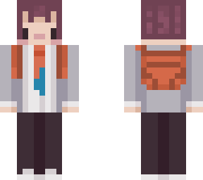 yamada | Minecraft Skins