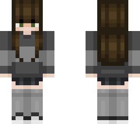 cleo with some improvements | Minecraft Skin