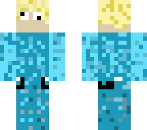 Confused pro | Minecraft Skin