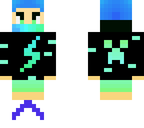 cool mc boy | Minecraft Skins