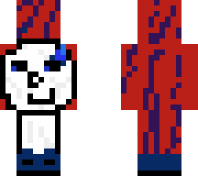 cursed dream | Minecraft Skin