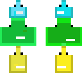 Demold | Minecraft Skin