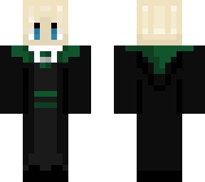 Draco Malfoy | Minecraft Skin