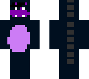 drango a la rapida | Minecraft Skin