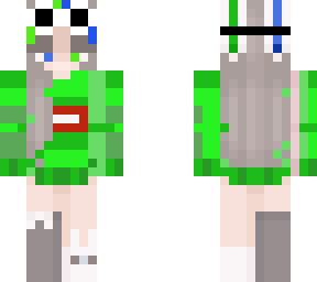 DreamNotFound | Minecraft Skin