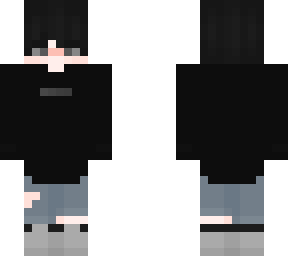 E BOY | Minecraft Skin