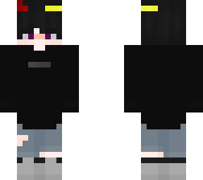 E BOY | Minecraft Skin