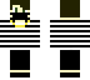 Eboy Mask Skin, Made by Doc | Minecraft Skin