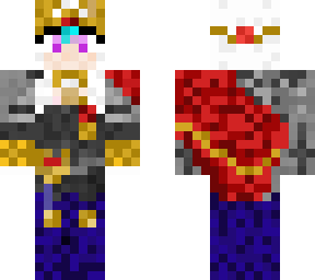 byleth | Minecraft Skins