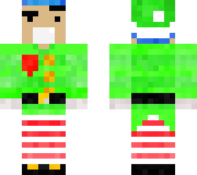 Elf DB | Minecraft Skin