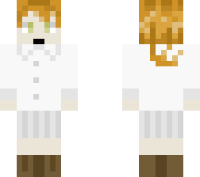 emma the promised neverland | Minecraft Skins