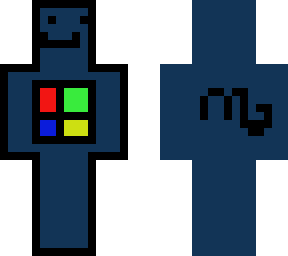 fart | Minecraft Skin