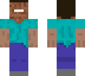 fat steve | Minecraft Skins