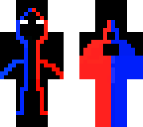 FEARLESS GUY | Minecraft Skin