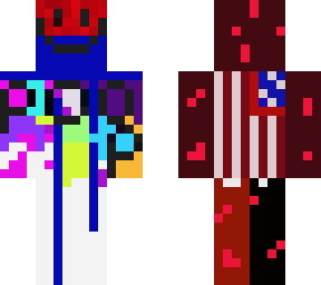 Funny skin | Minecraft Skin