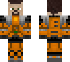 gordon freeman | Minecraft Skins