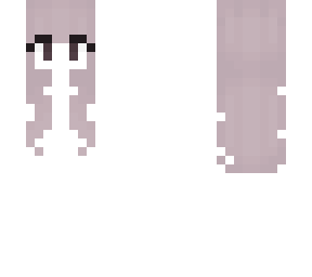 hair template | Minecraft Skin